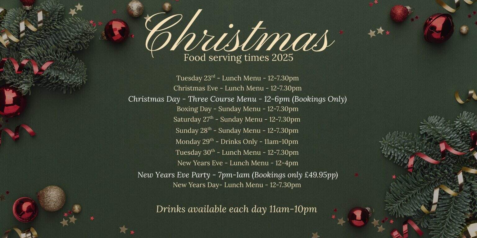 Food & Drink – The Boathouse Ormesby